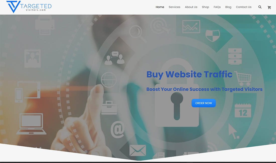 Ultimate Guide to Boosting Online Presence with Targeted Visitors Ultimate Guide to Boosting Online Presence with Targeted Visitors